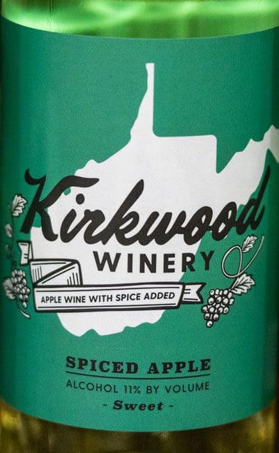 West Virginia Vineyard Wine Selection | Kirkwood Winery & Isaiah Morgan ...